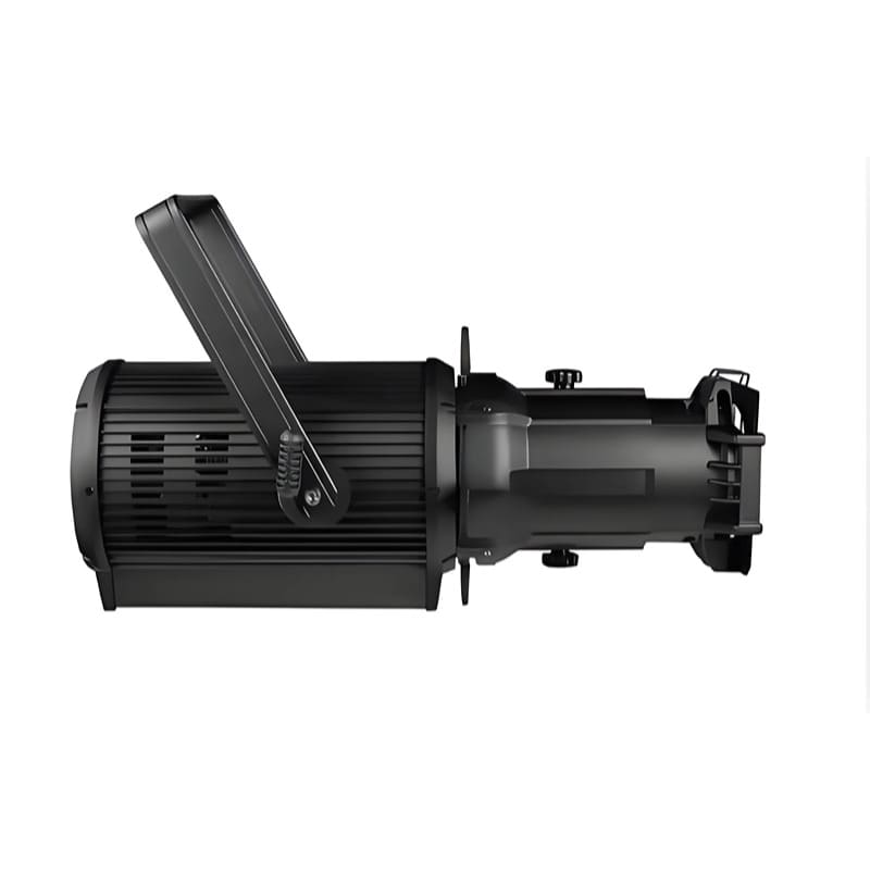 LED Profile Light – 300W Warm White Zoom Spotlight - bflightstage.com
